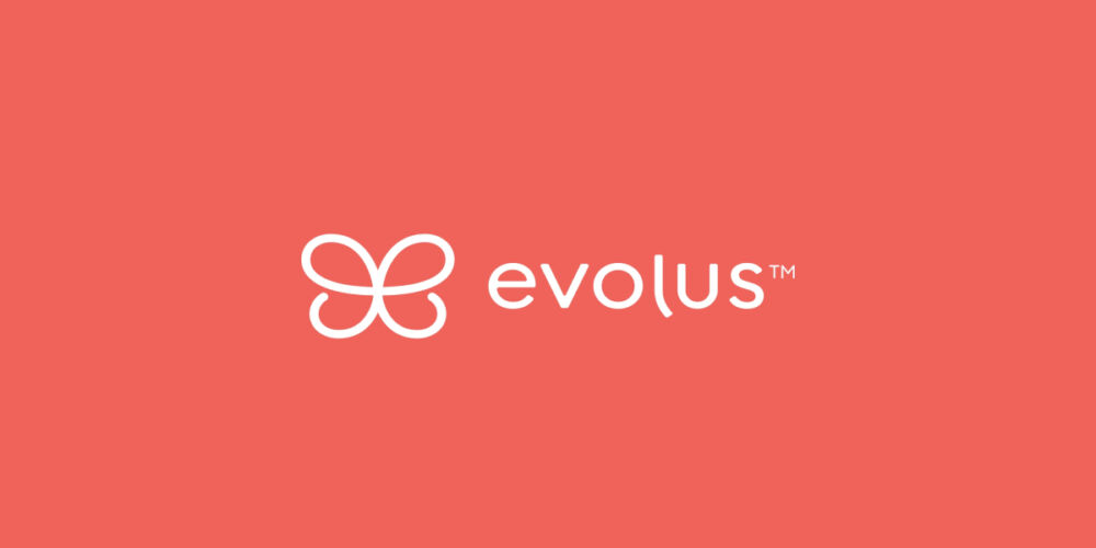 Branding strategy & design suggested for the new look of Evolus
